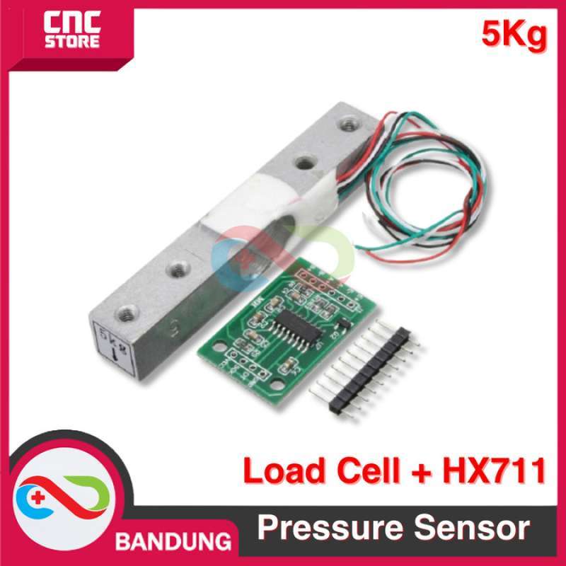 Promo Pressure Sensor Weighing Electronic Scale 5kg Stm32 Yz 13 Load