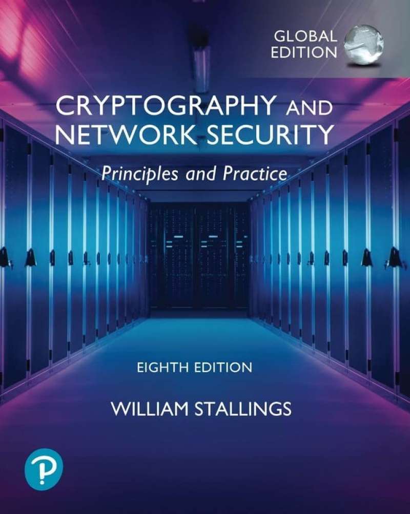 Promo Buku Cryptography And Network Security 8Th Edition By Stallings