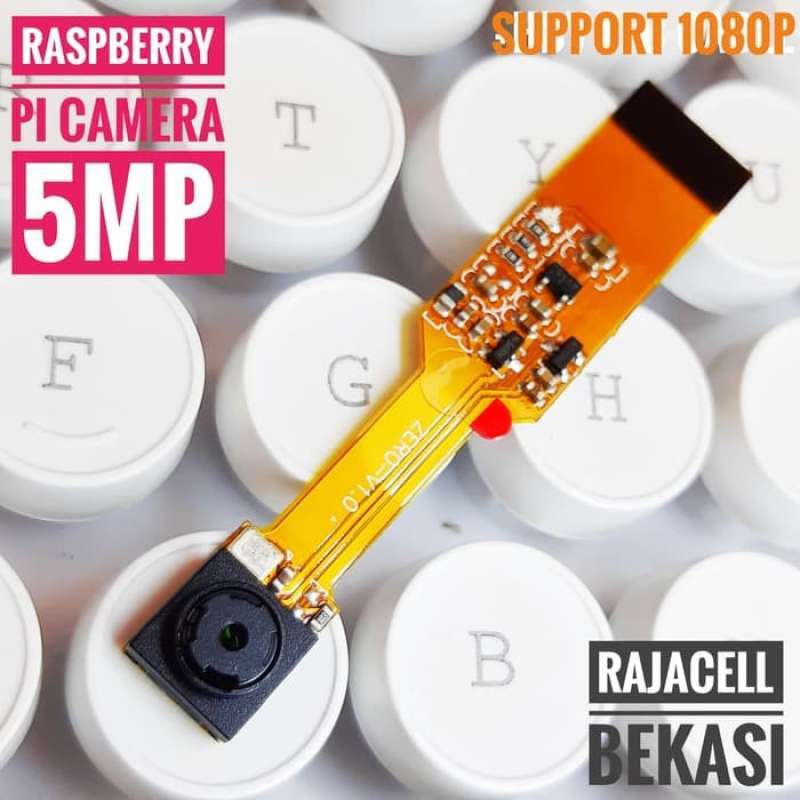 Promo Raspberry Pi Camera 5MP Zero V1 0 Cam For Pi Zero W Pi 3B 3B A