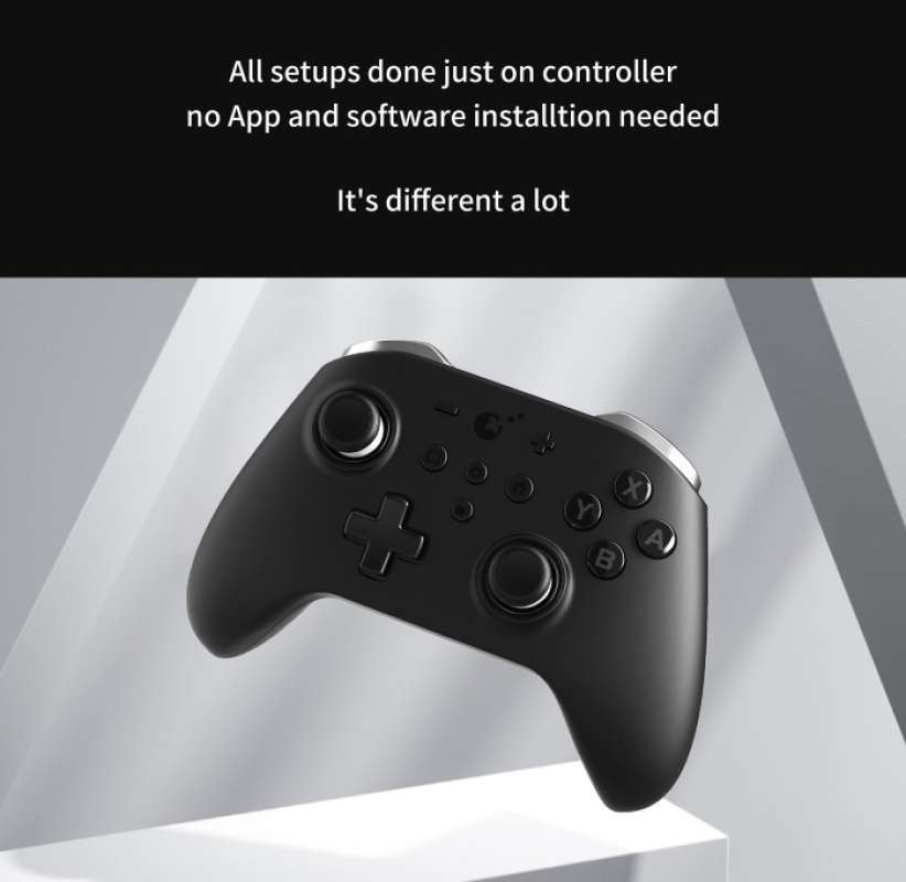 Promo Gulikit Kingkong 2 Pro Controller Nintendo Switch Ios Android