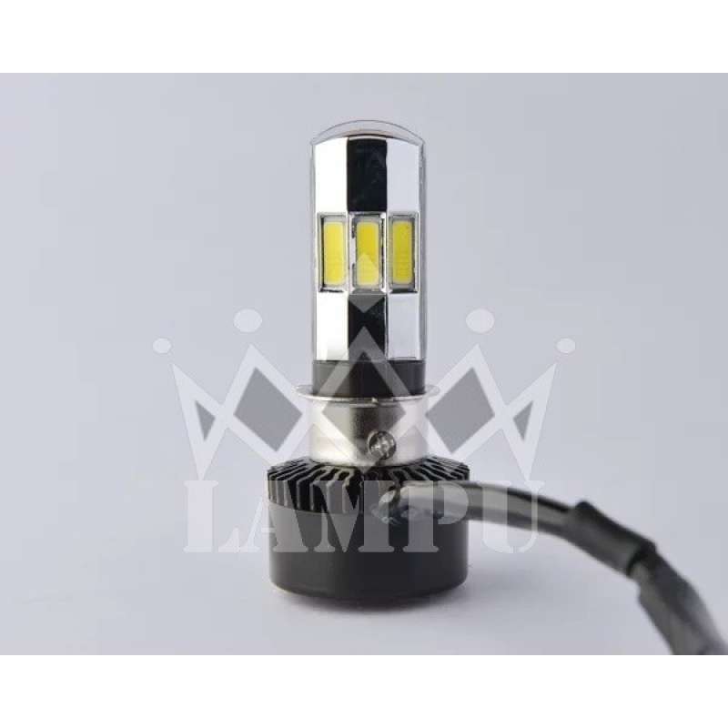 Promo LAMPU MOTOR RTD M02M RGGB LED 6 SISI RTD HEAD LAMP M02M RGB ORI