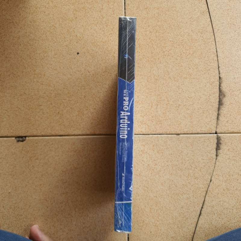 Promo Original Arduino Panduan Mempelajari Aneka Proyek Berbasis