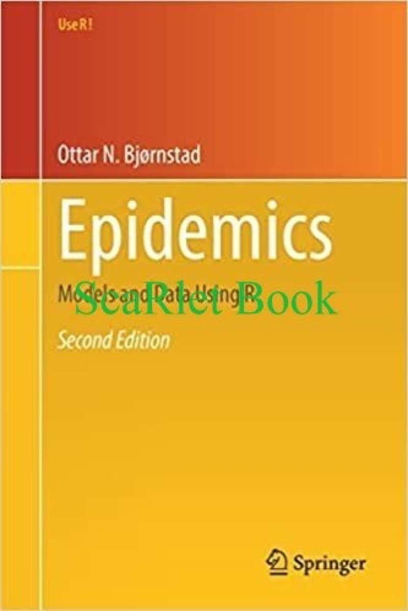 Promo Buku Epidemics Models And Data Using R 2Nd Edition Diskon 23