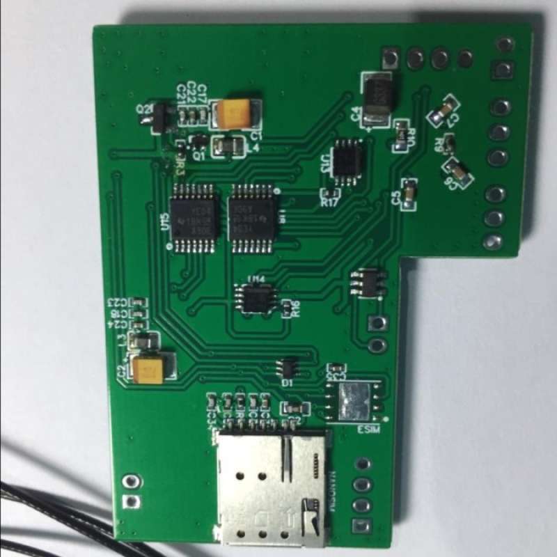 Promo Nb Iot Nbiot Stm32 Quectel Bg96 Gps Gsm Gprs 4 Band Module For