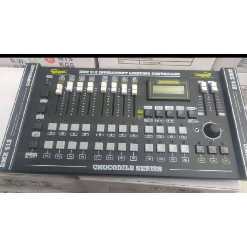 Promo Mixer Lighting Dmx512 Crocodile Dmx512 Dmx 512 Crocodile Series