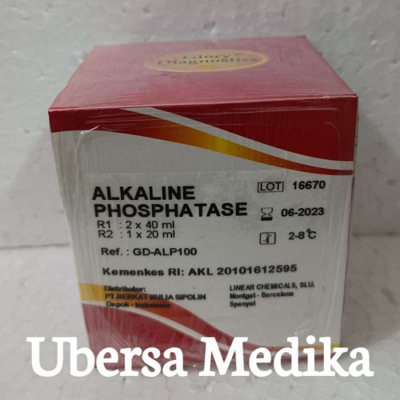 Promo Reagen Alkaline Phosphatase Glory Diagnostics Diskon 33 Di