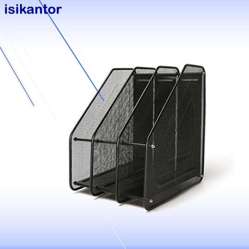 Jual Rak Dokumen 4 Layer Document Rack SAPPORO FILE RACK L Di Seller