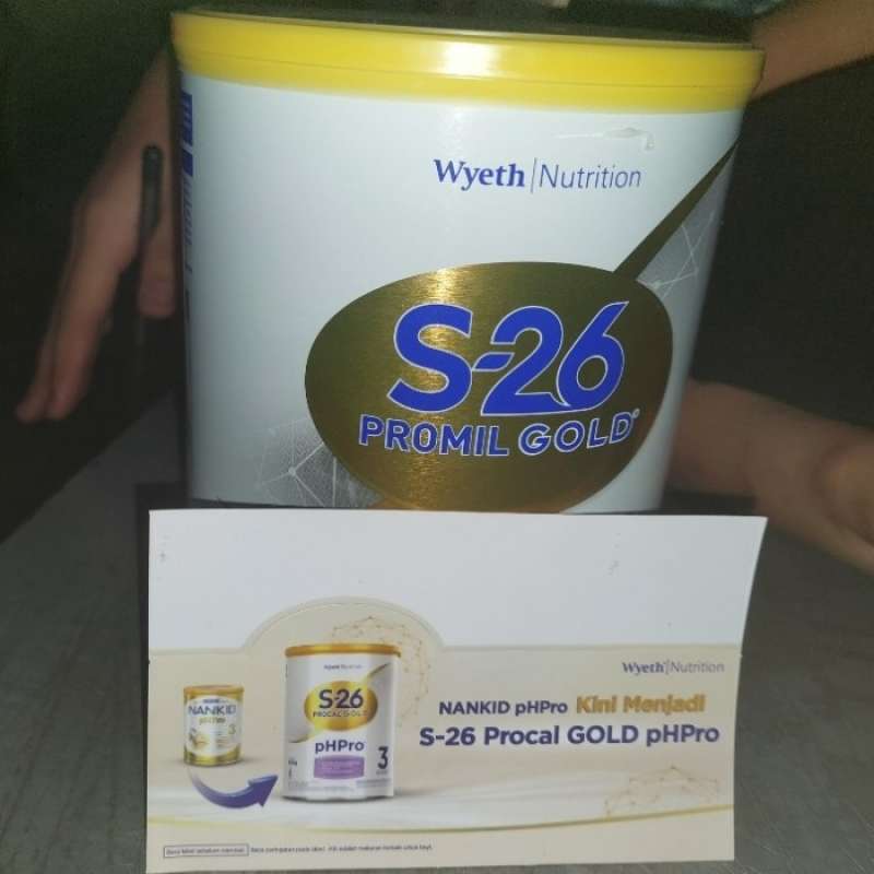 Promo Nan Phpro 2 800g Untuk Usia 6 12bulan Diskon 23 Di Seller Malini