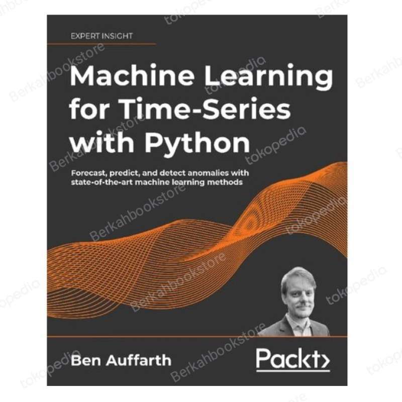 Jual Buku Machine Learning For Time Series With Python Di Seller Winter