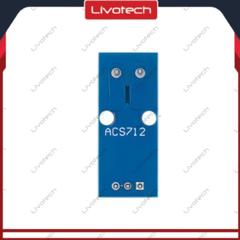 Jual ACS712 30A Modul Sensor Arus AC DC Module Current Range Hall ACS
