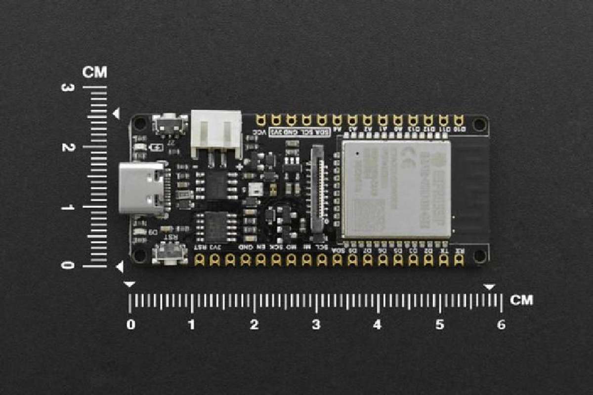 Jual Firebeetle 2 Esp32 E Iot Microcontroller Di Seller It Electro