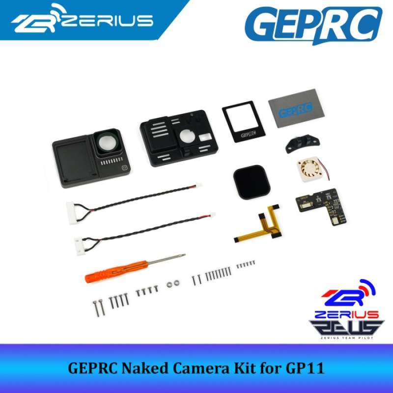 Jual Geprc Naked Camera Kits Parts For Gopro 9 10 11 Naked Gopro 9 10