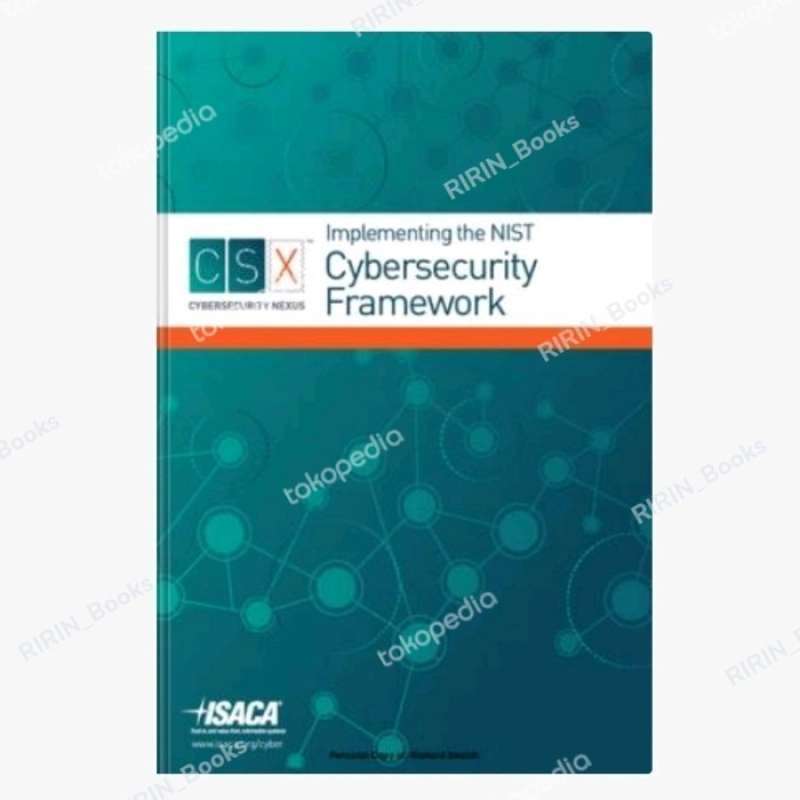 Jual Buku Implementing The Nist Cybersecurity Framework Di Seller