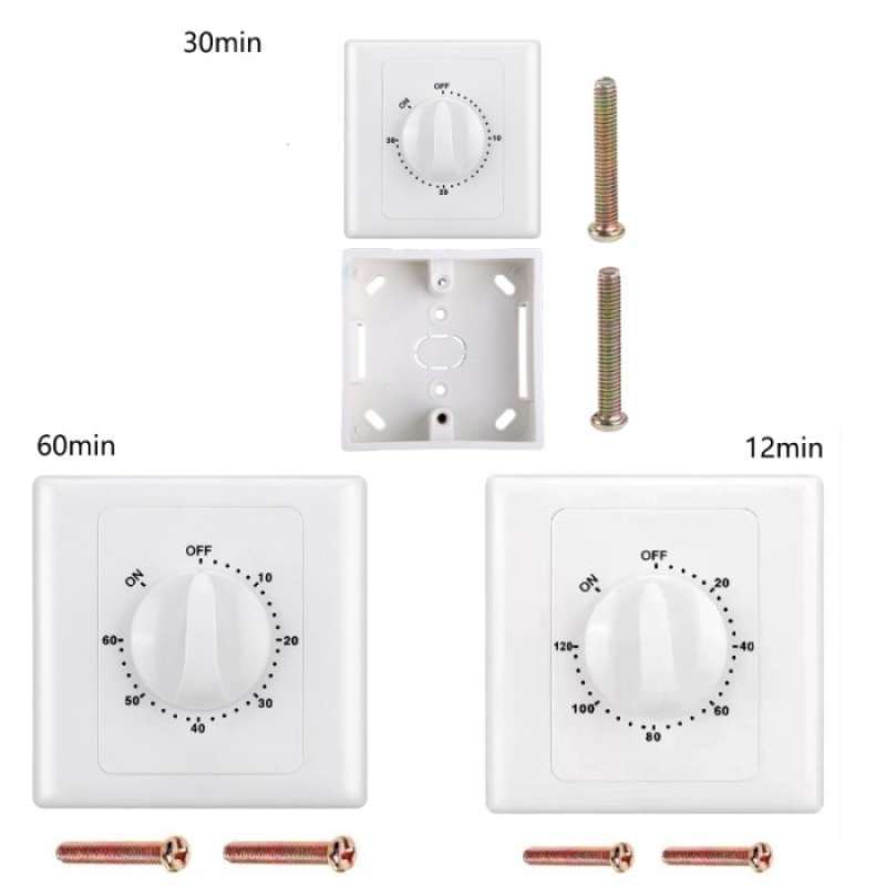 Promo For Time Light Sockets Countdown Timer 220v Digital Timer Diskon