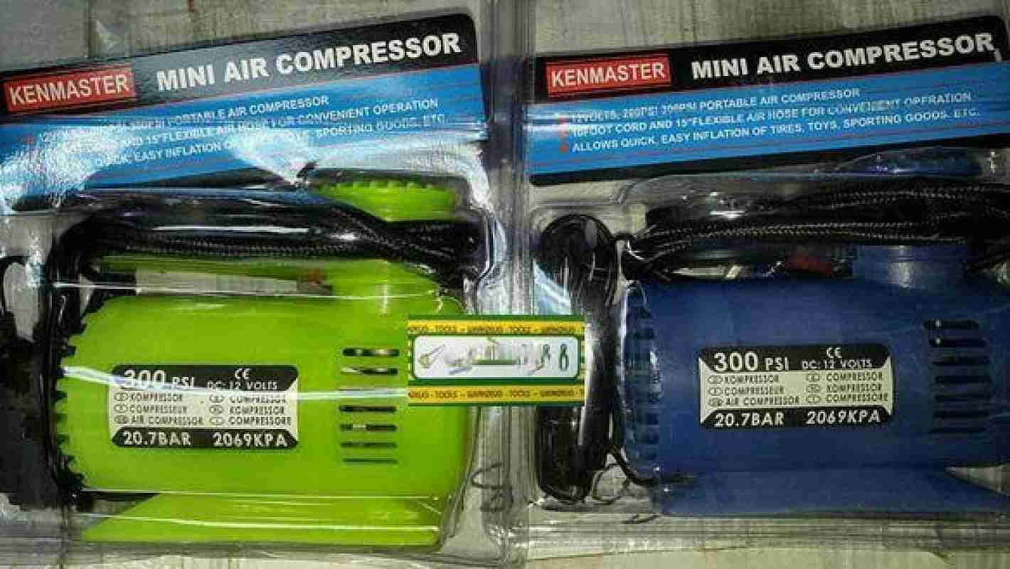 Promo Pompa Angin Mini Portable Kompresor Mini Diskon Di Seller Pt Akbar Sejahtera