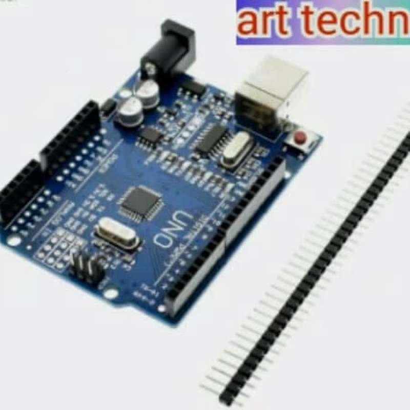 Jual Arduino Uno R3 Atmega328P Smd Ch340 Atmega328P Pu Terbaru Di