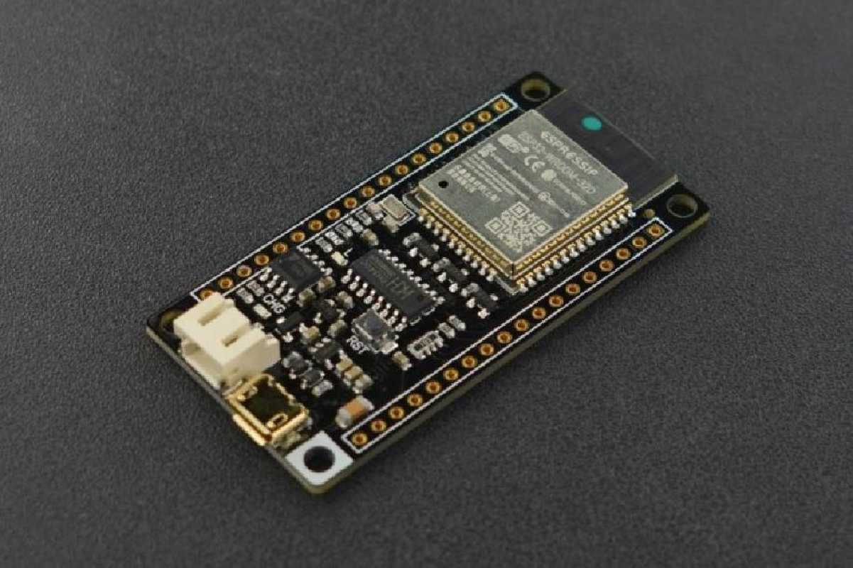 Jual Firebeetle Esp32 Iot Microcontroller Di Seller It Electro