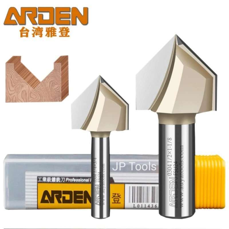 Promo Arden Mata Router V Groove Mata Fil V Diskon 23 Di Seller