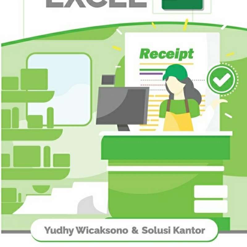 Jual Membuat Aplikasi Kasir Dengan Vba Macro Excel Yudhy Wicaksono Di