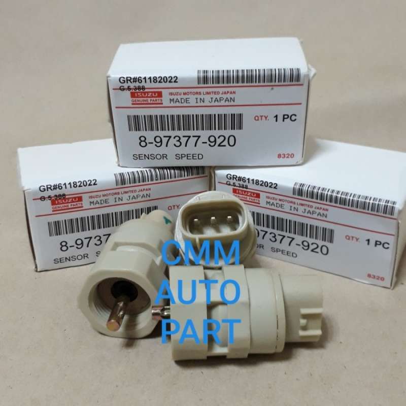 Promo Sensor Kilometer Sensor Speed Isuzu Panther Touring Kapsul Nkr66