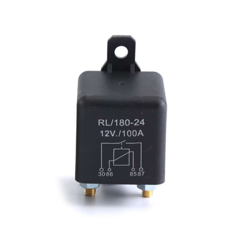 Jual Solenoid Relay V A A Wm Relay Ampere Besar V A Di Seller Sweet Shop