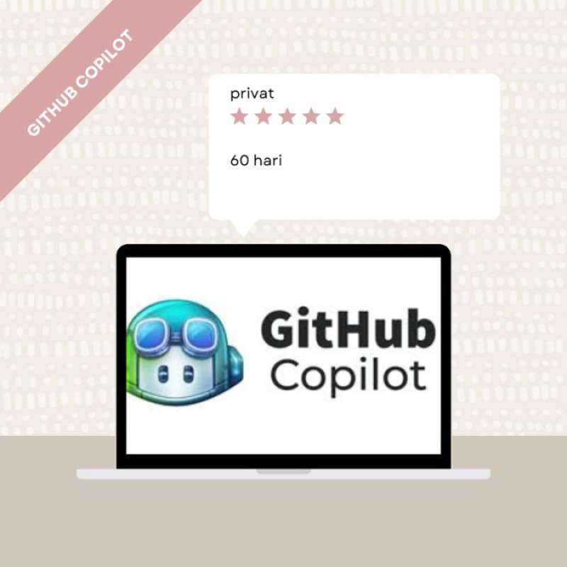 Jual Copilot Github Asisten Pemn Ai Di Seller Regstore Cengkareng