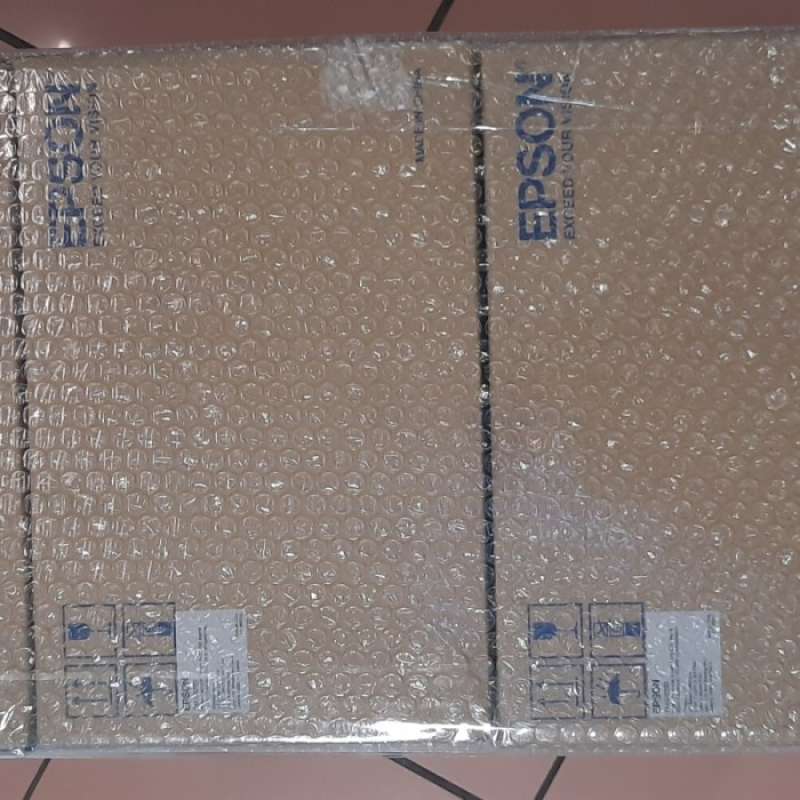 Promo Printer Epson Tm U220D Rs232 Serial Dot Matrix Manual Cutter