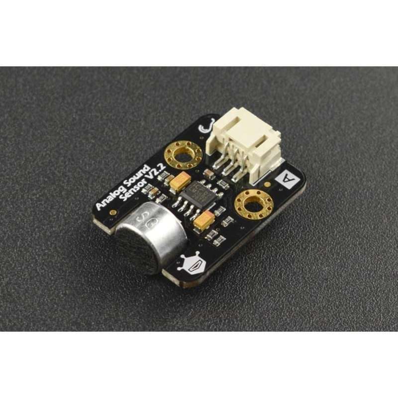 Jual Gravity Analog Sound Sensor For Arduino Di Seller It Electro