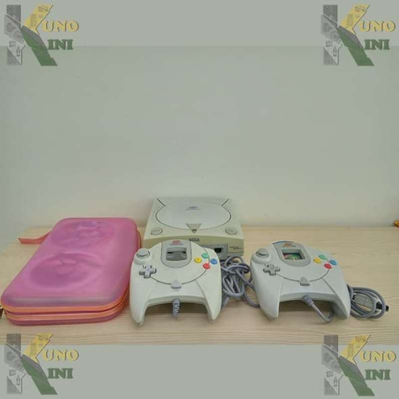 Jual Sega Dream Cast Model Hkt 3030 Di Seller Zenin Cengkareng Timur