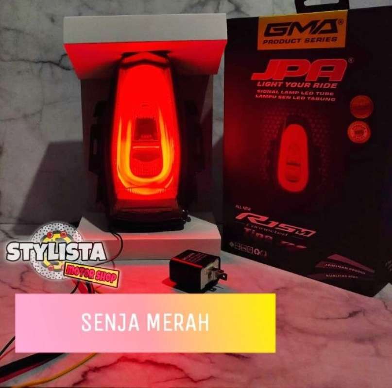 Promo Lampu Stop R15 V3 Jpa Tipe R1 100 Led 3 In 1 Stop Lamp R15 Vva