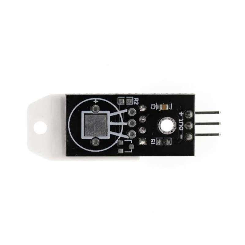 Jual Dht22 Single Bus Digital Temperature And Humidity Sensor Am2302