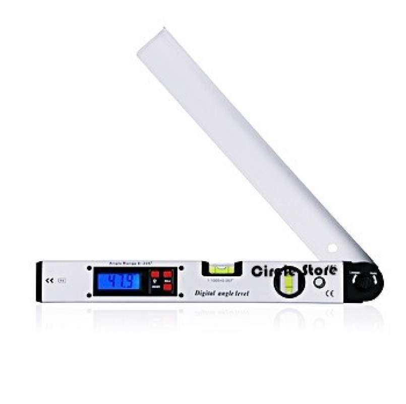 Promo Alat Ukur Sudut Derajat Angle Meter Protractor Digital Diskon