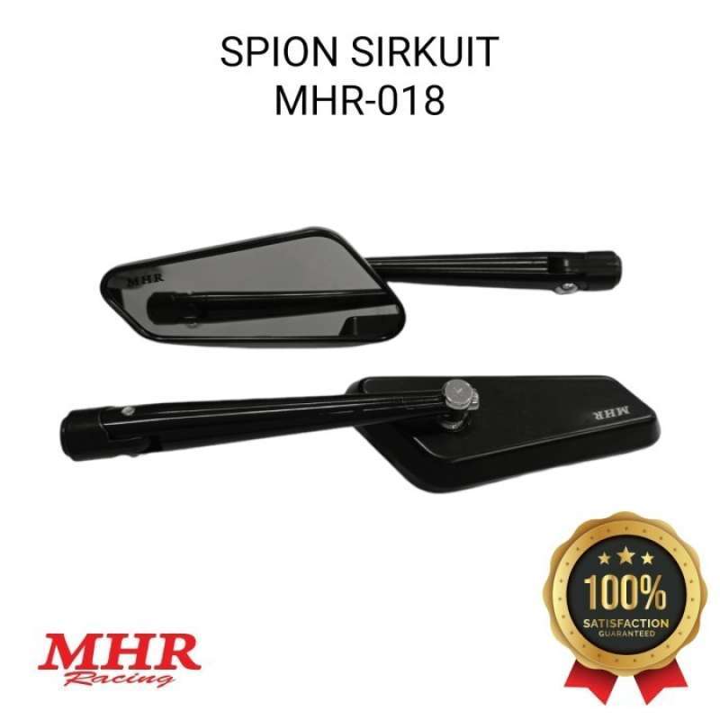 Promo Spion Sirkuit Circuit Naked Matic Sport Universal Mhr Best
