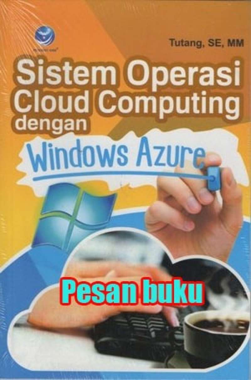 Promo Buku Sistem Operasi Cloud Computing Dengan Windows Azure Tutang