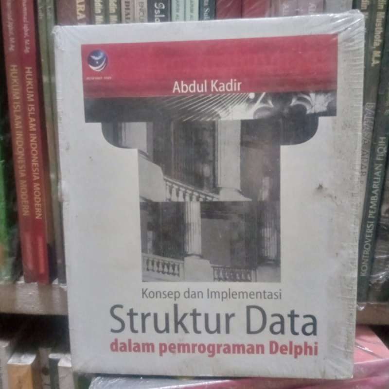 Promo Konsep Dan Implementasi Struktur Data Dalam Pemrograman Delphi