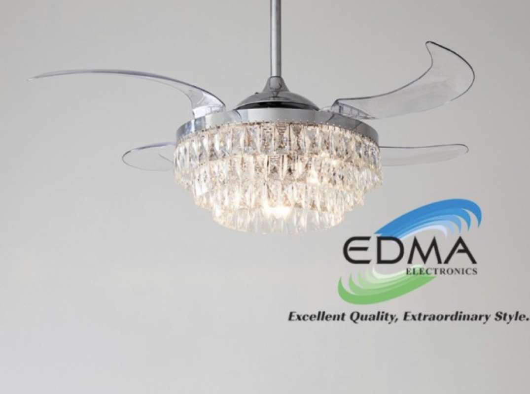 Promo Kipas Angin Baling Plafon Mt Edma Fanaway Veil 48 Inch Remote
