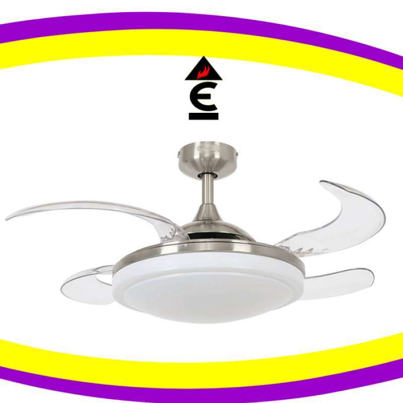 Promo 36in Fanaway Kipas Angin Lampu Ceiling Fan Dekorasi Plafon Mt