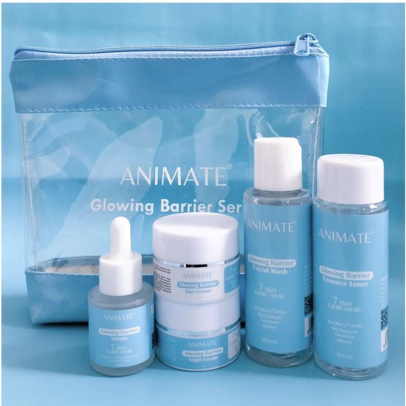 Jual Animate Series In Instant Whitening Barrier Skin Repair Acne