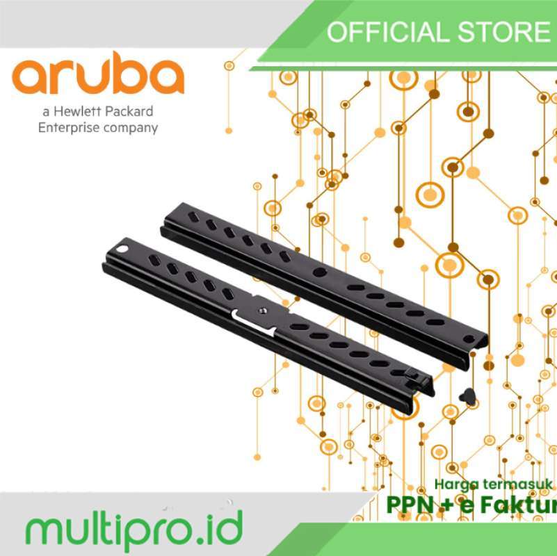 Jual Aruba Hpe Ap Mnt D Ap Mount Bracket Individual D R J A Di Seller