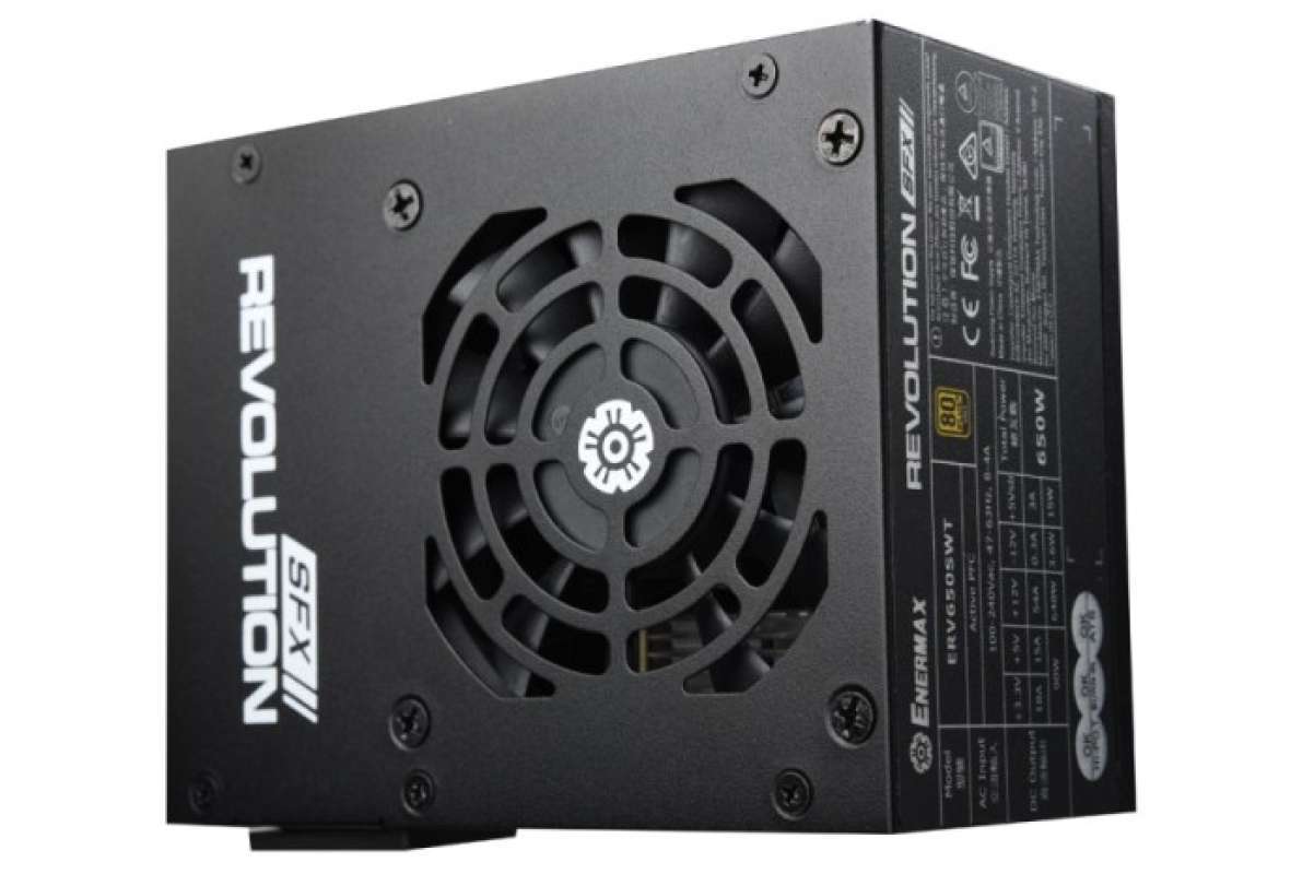 Jual Enermax Revolution Sfx W Gold Full Modular Erv Swt Di