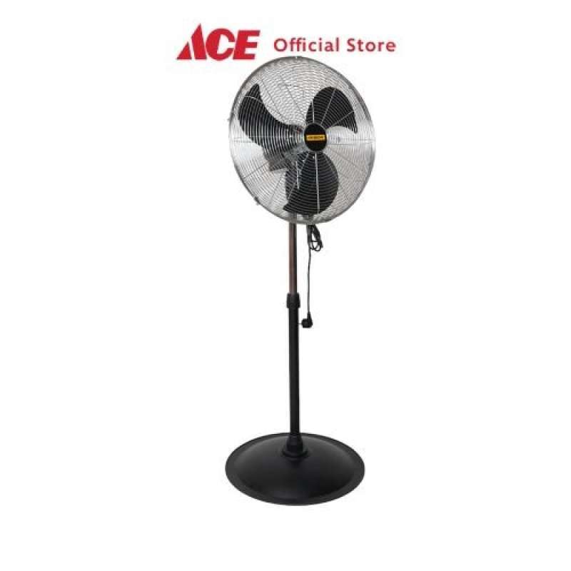 Promo Ace Krisbow 20 Inci Kipas Angin Berdiri Industrial 50t S Diskon