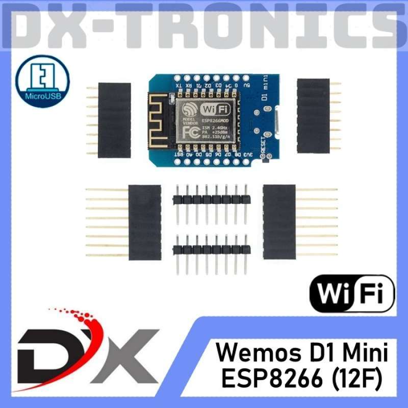 Promo Wemos D1 Mini Nodemcu Wifi Iot Esp8266 Diskon 9 Di Seller ARINSA