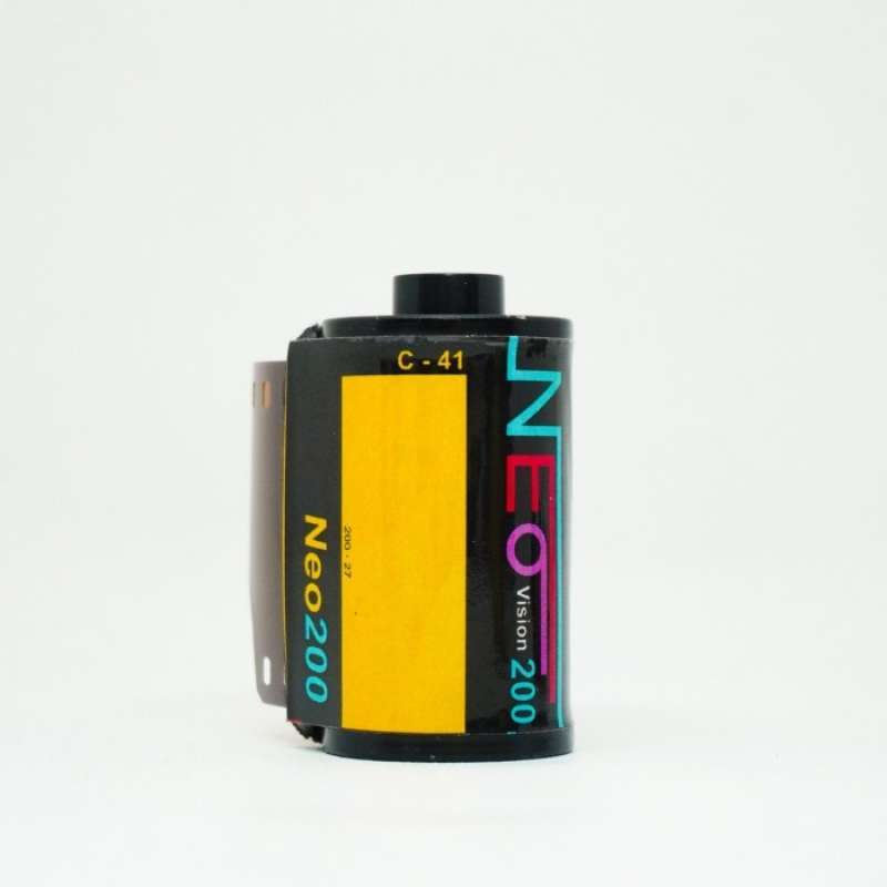 Jual Roll Film Kodak Neo Vision C41 35mm Di Seller Noelle Cengkareng