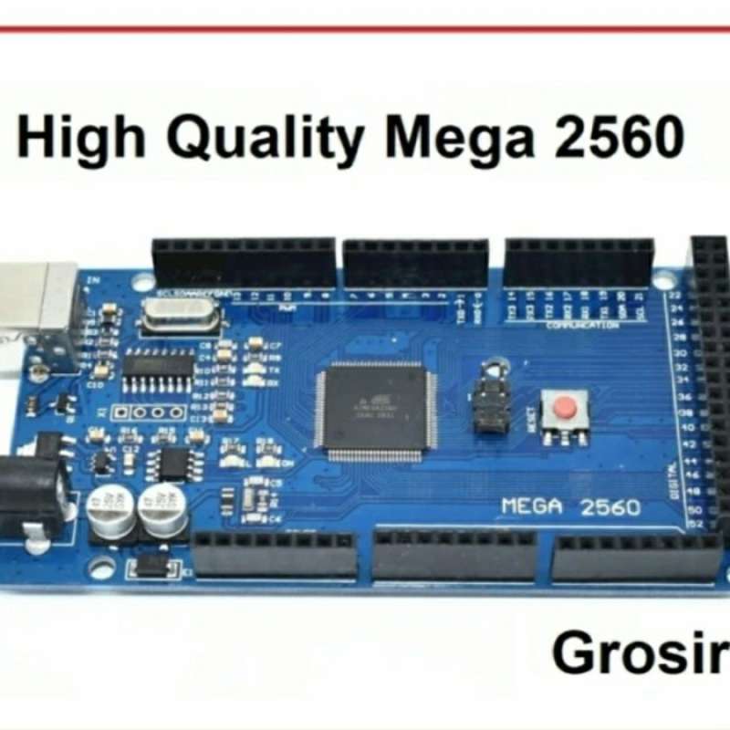 Promo Arduino Mega2560 Arduino Mega 2560 Diskon Diskon 20 Di Seller
