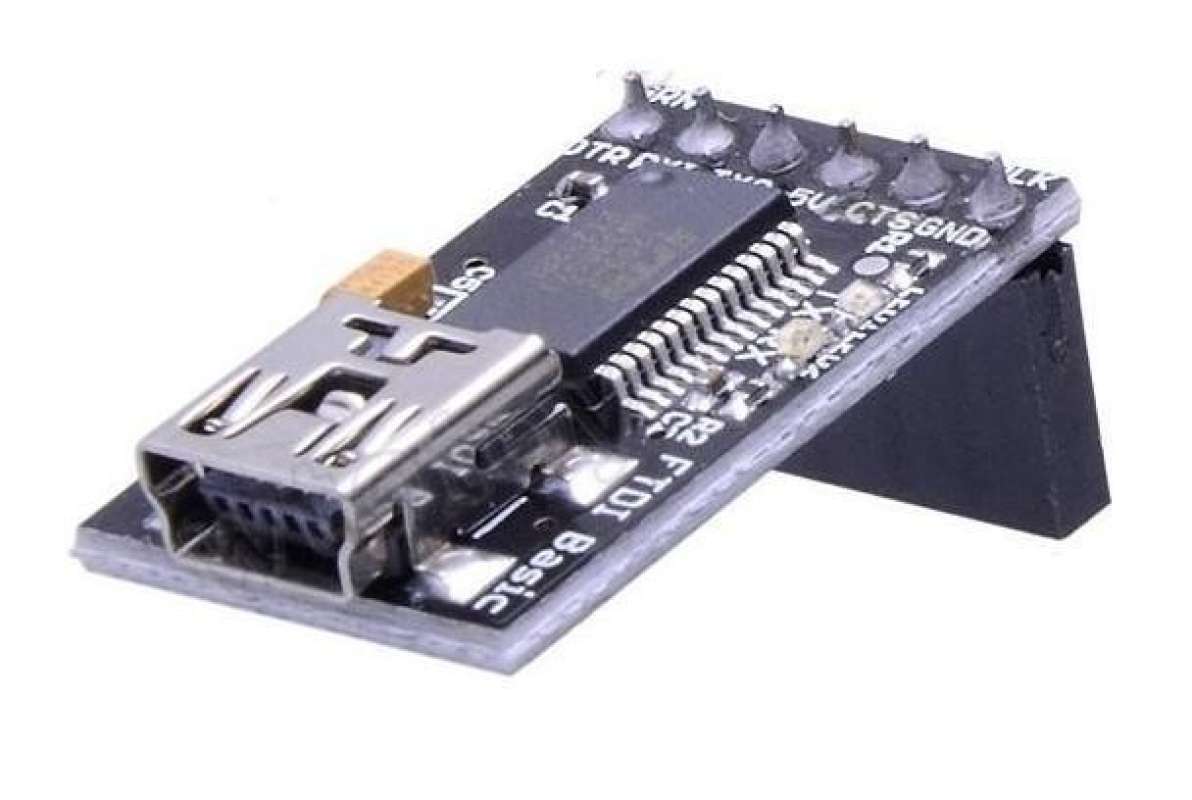 Promo Ftdi Basic Breakout Arduino Usb Ttl Pin V For Mwc Multiwii