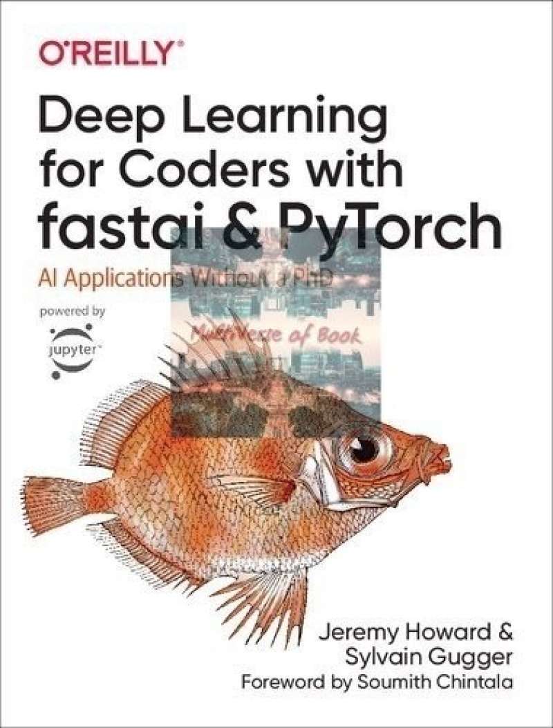 Promo Deep Learning For Coders With Fastai And PyTorch Diskon 23 Di