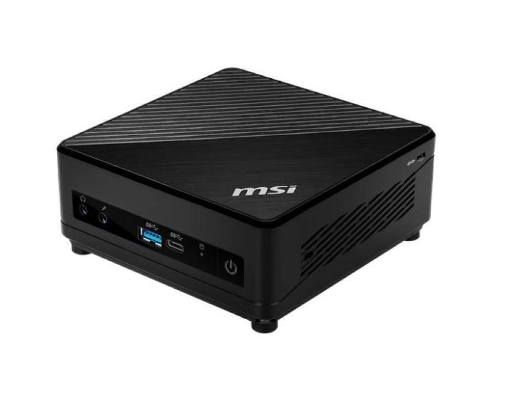 Promo Minipc Msi Cubi 12m I7 1255u 16gb Nvme 512gb W10 Diskon 23 Di
