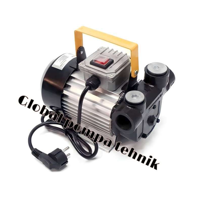 Promo Sunflow Electric Oil Pump Pompa Ac Yb60 220V Bbm Oli Solar Minyak
