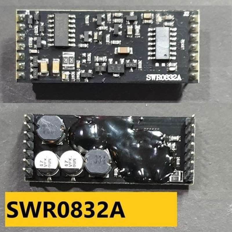 Promo Swr0832a Single Supply Ringing Subscriber Line Slic Diskon 23 Di