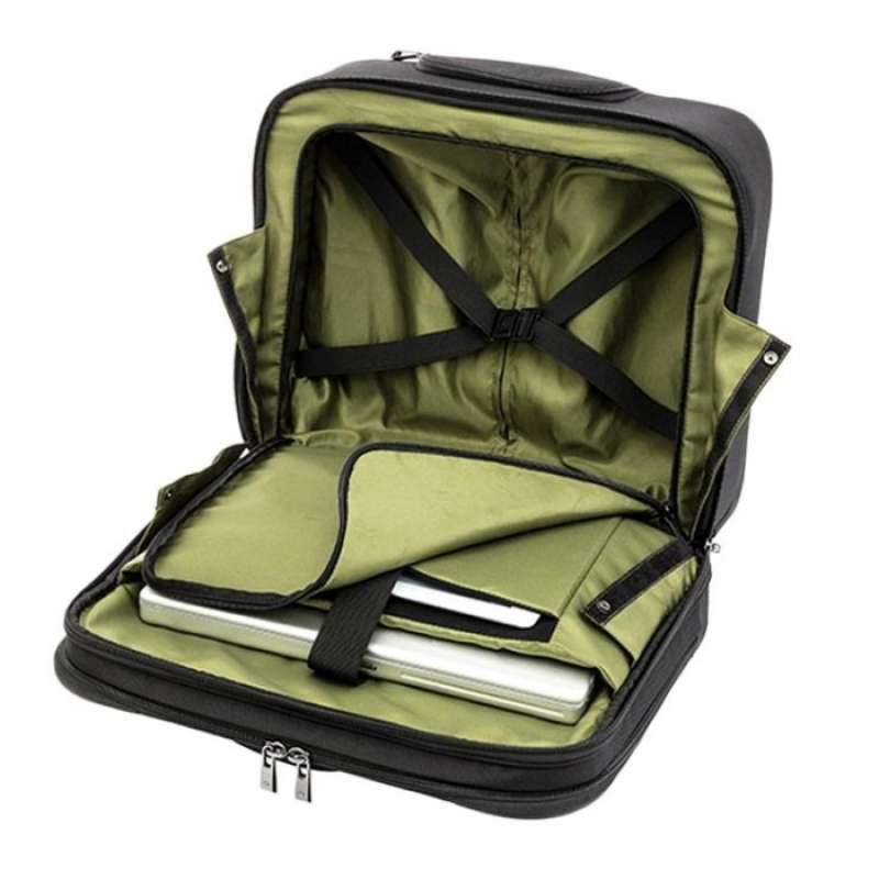 Promo Samsonite Openroad Rolling Tote Koper Laptop 50cm 18inch Jet